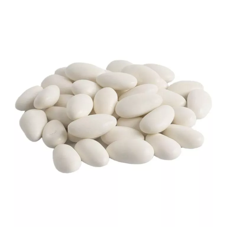 Mulabas Mandeln Weiss - Family Nuts