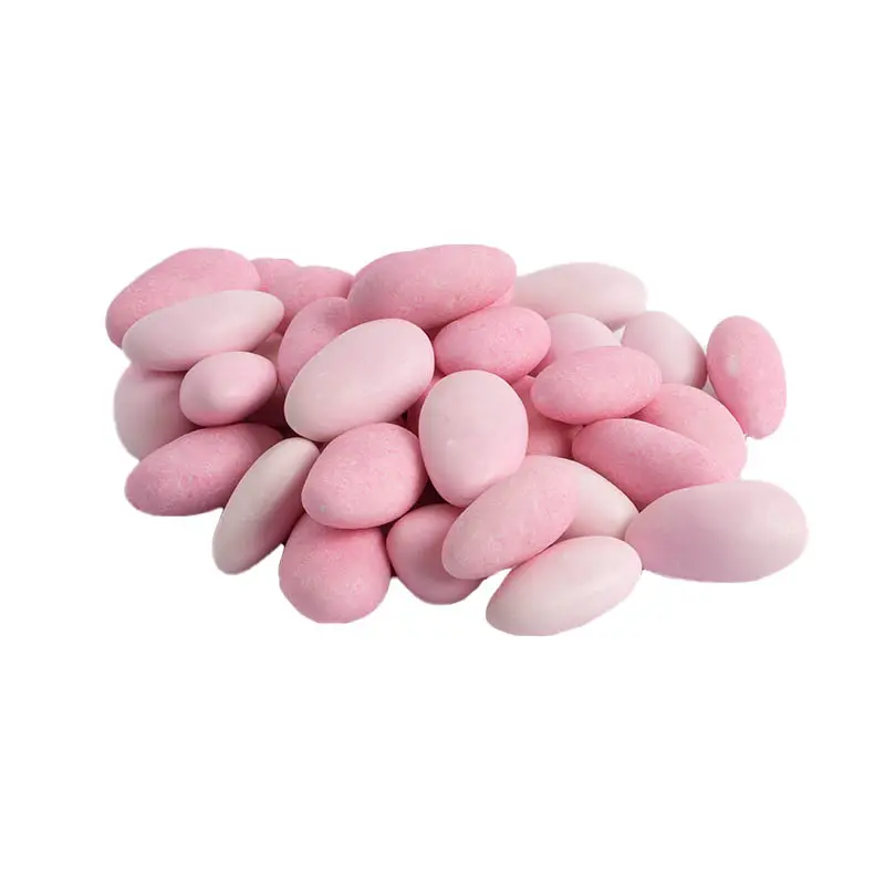 Mulabas Mandeln Rosa - Family Nuts